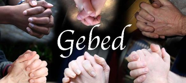 Gelowige gebed – NG Kerke Adelaide en Fort Beaufort