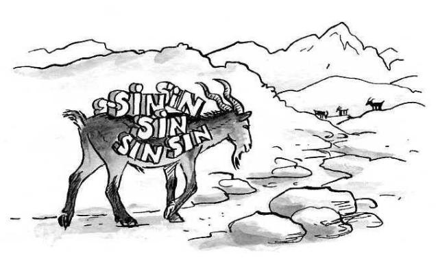 Die mens wil wegkruip en God wil in die oopte bring – NG Kerke Adelaide ...