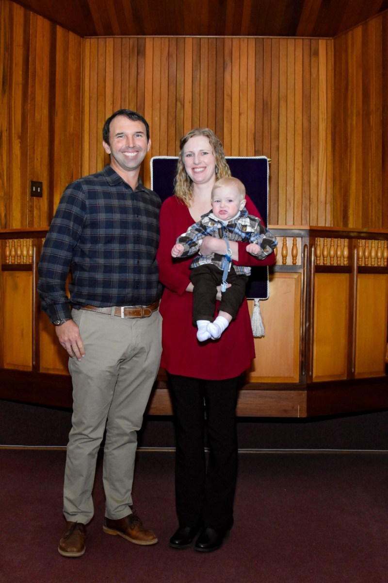 Die doop as ‘n seël – NG Kerke Adelaide en Fort Beaufort